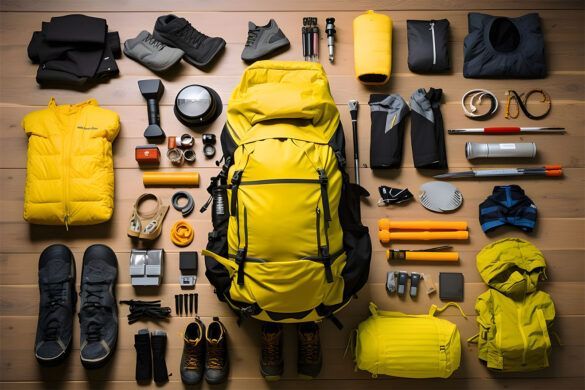 Tehnici Alpinism, Echipamente Montane, Navigatie si Supravietuire